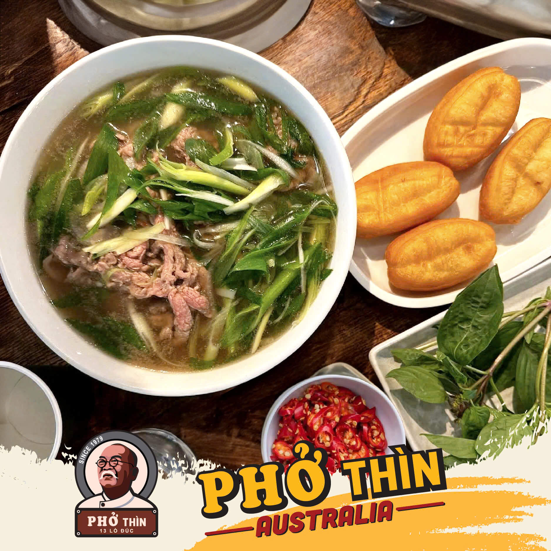 Pho Thin Australia - Reviews, Phone, Hour, Reservations