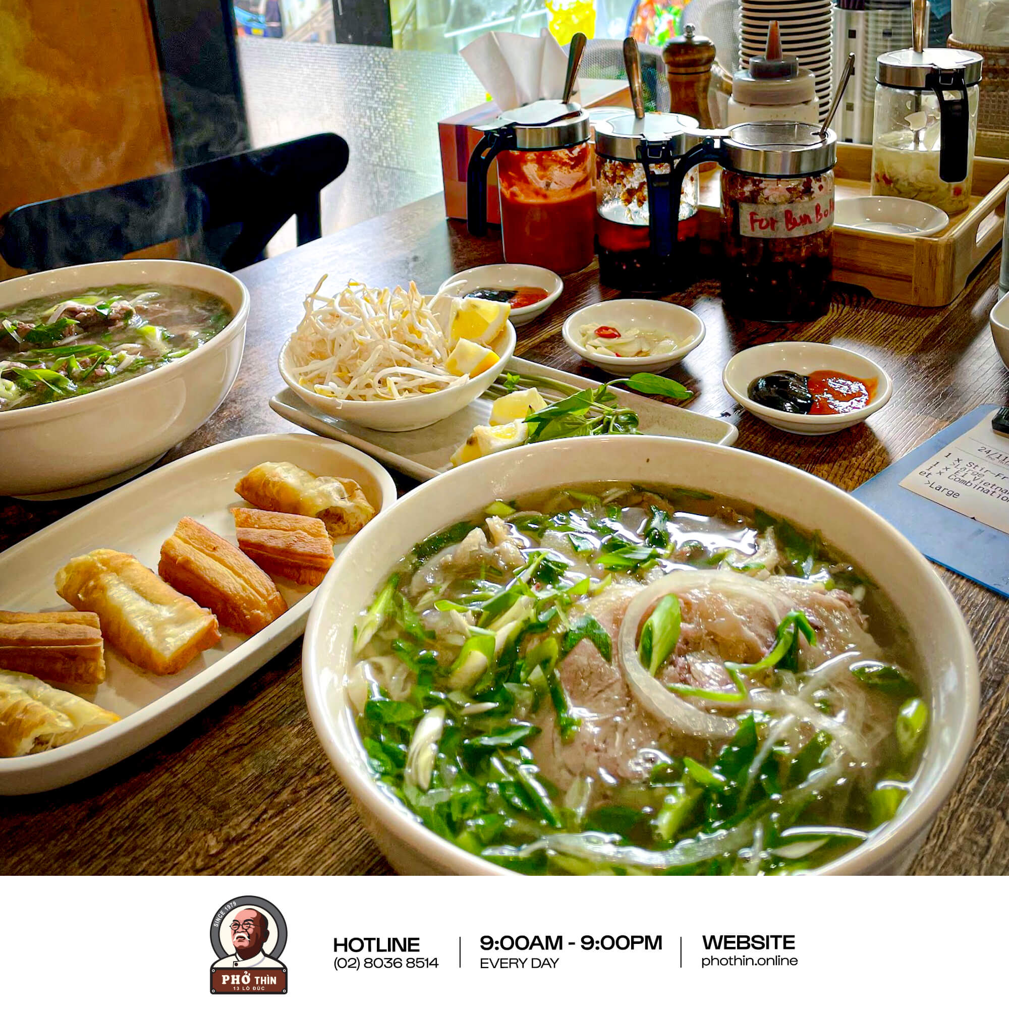 Pho Thin Australia - Reviews, Phone, Hour, Reservations